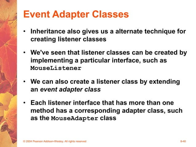 Chapter08 - Inheritance.ppt