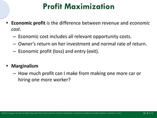 Intermediate Microeconomics chapter 8 slides | PDF