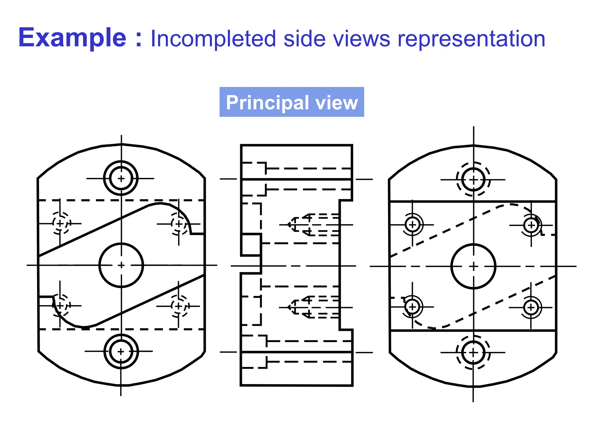 Chapter 8. Orthographic Convention in mechanical drawing.ppt