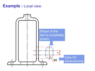 Chapter 8. Orthographic Convention in mechanical drawing.ppt