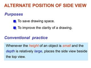 Chapter 8. Orthographic Convention in mechanical drawing.ppt