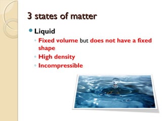 Chapter 08 part 1_kinetic_model_of_matter | PPT