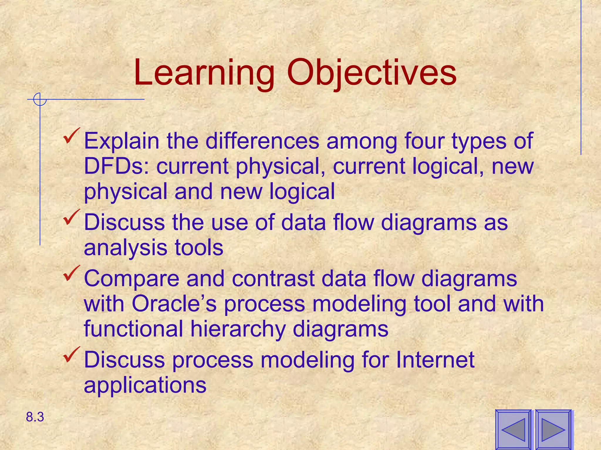 Chapter08 structuring system requirements | PPT