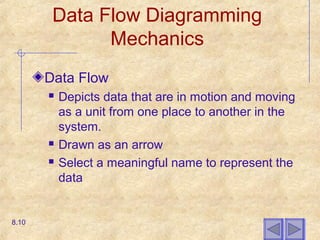 Chapter08 structuring system requirements | PPT