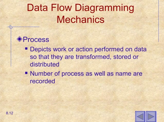 Chapter08 structuring system requirements | PPT | Databases | Computer Software and Applications