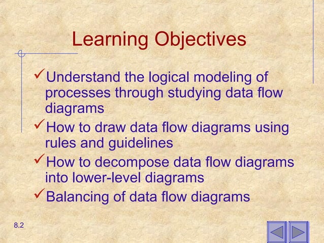 Chapter08 structuring system requirements | PPT | Databases | Computer Software and Applications