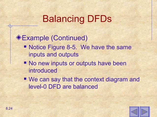 Chapter08 structuring system requirements | PPT | Databases | Computer Software and Applications