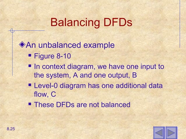 Chapter08 structuring system requirements | PPT | Databases | Computer Software and Applications