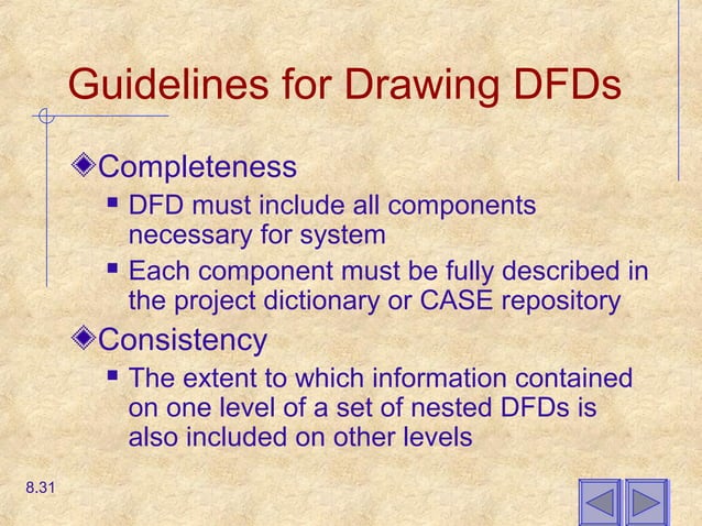 Chapter08 structuring system requirements | PPT | Databases | Computer Software and Applications