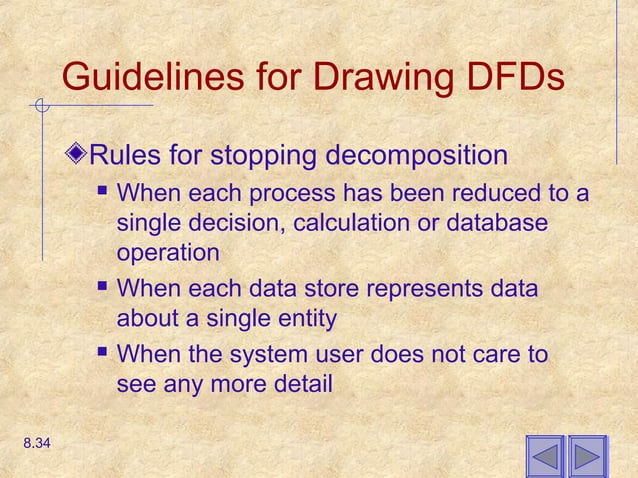 Chapter08 structuring system requirements | PPT | Databases | Computer Software and Applications