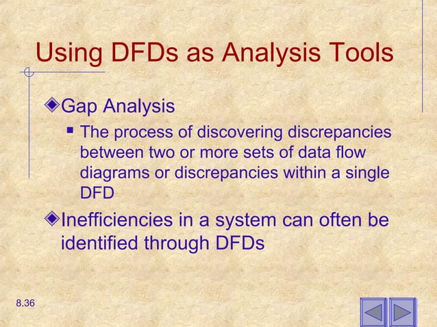 Chapter08 structuring system requirements | PPT | Databases | Computer Software and Applications