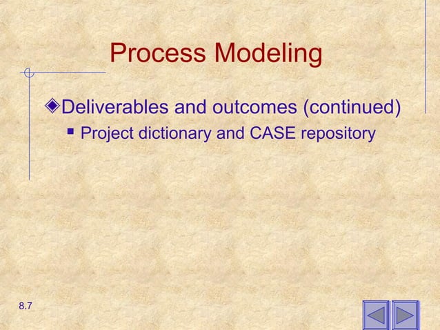 Chapter08 structuring system requirements | PPT | Databases | Computer Software and Applications