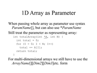 Chapter09-10 Pointers and operations .PPT | Programming Languages | Computing