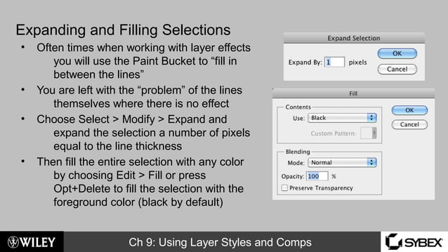 Chapter09 | PPT | Photo Editing Software | Computer Software and Applications