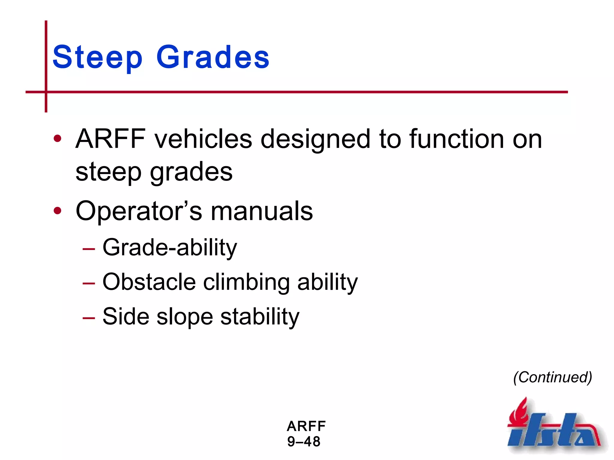 Chapter 09 Driver/Operator | PPT