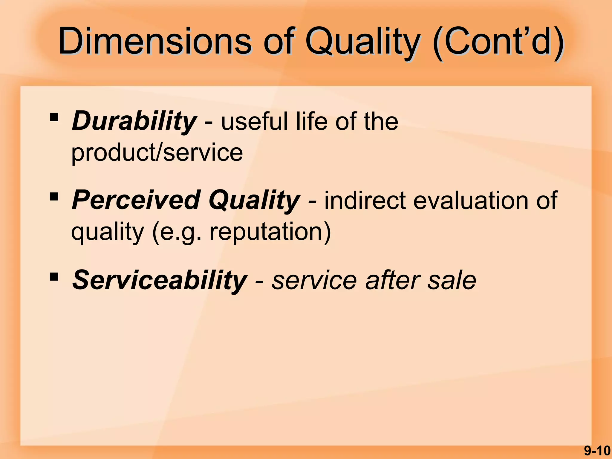 Quality Management System | PPT