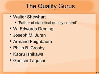 Quality Management System | PPT