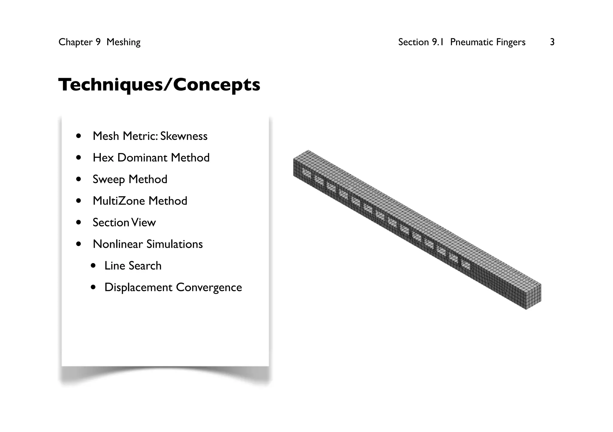 Ansys Workbench-Chapter09 | PDF