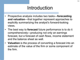 Prospective Analysis.ppt