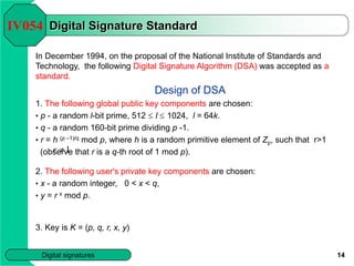 CHAPTER 09 - Digital signatures.ppt