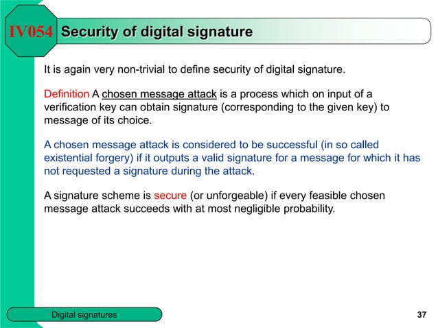 CHAPTER 09 - Digital signatures.ppt