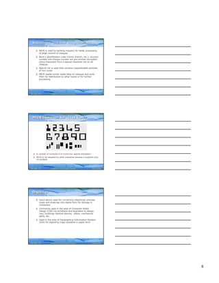Chapter 09 io devices 3o-p | PDF | Computer Peripherals | Computing