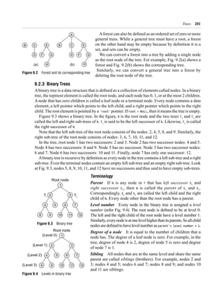 Chapter 09-Trees | PDF