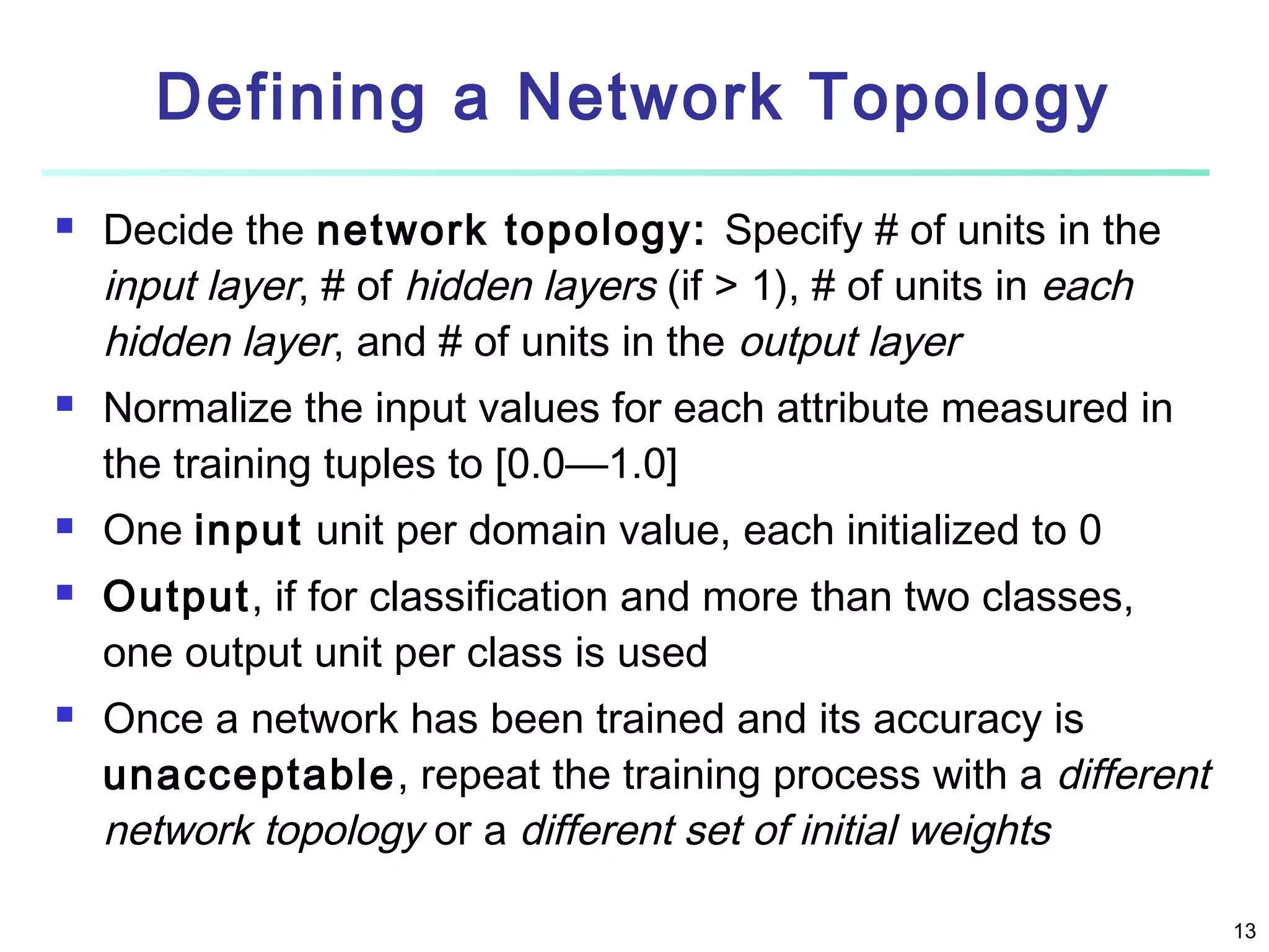 Chapter 09 classification advanced | PPT