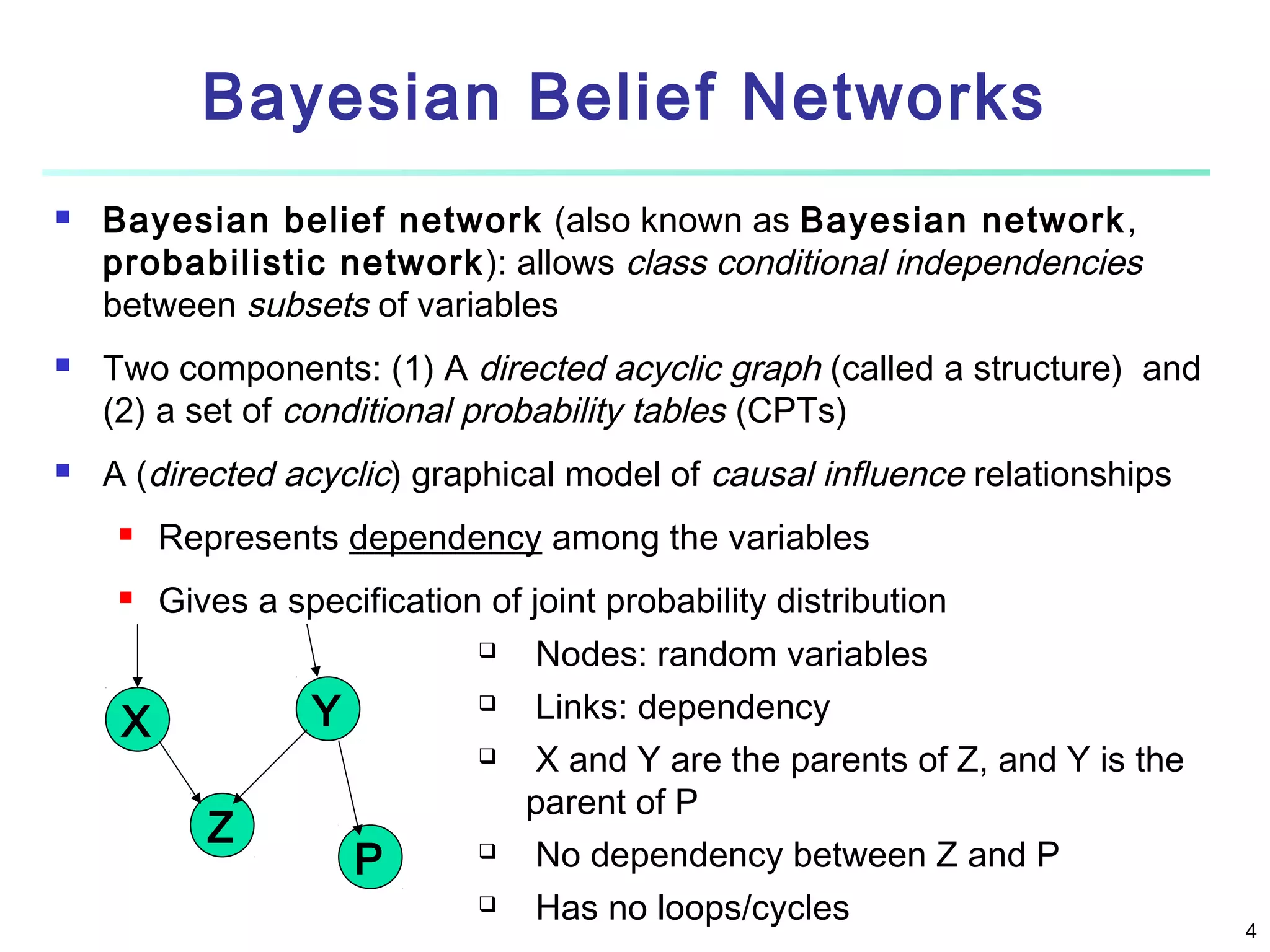 Chapter 09 classification advanced | PPT