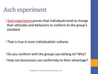 Chapter09 foundations of group behavior | PPT