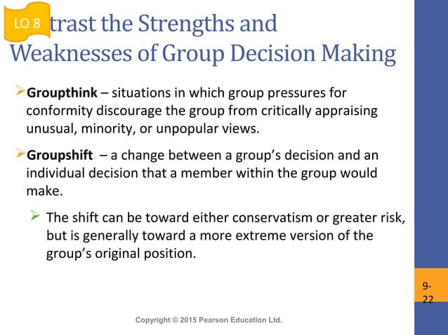 Chapter09 foundations of group behavior | PPT