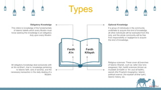 Study Skills Chapter 09 Islamic Perspective | PPTX