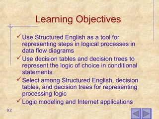 Chapter09 logic modeling | PPT