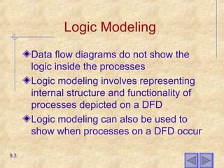 Chapter09 logic modeling | PPT