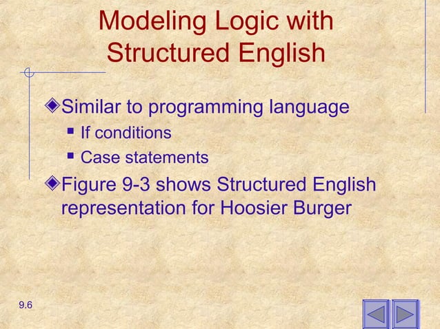 Chapter09 logic modeling | PPT