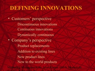Chapter 09 (management of innovation) | PPT