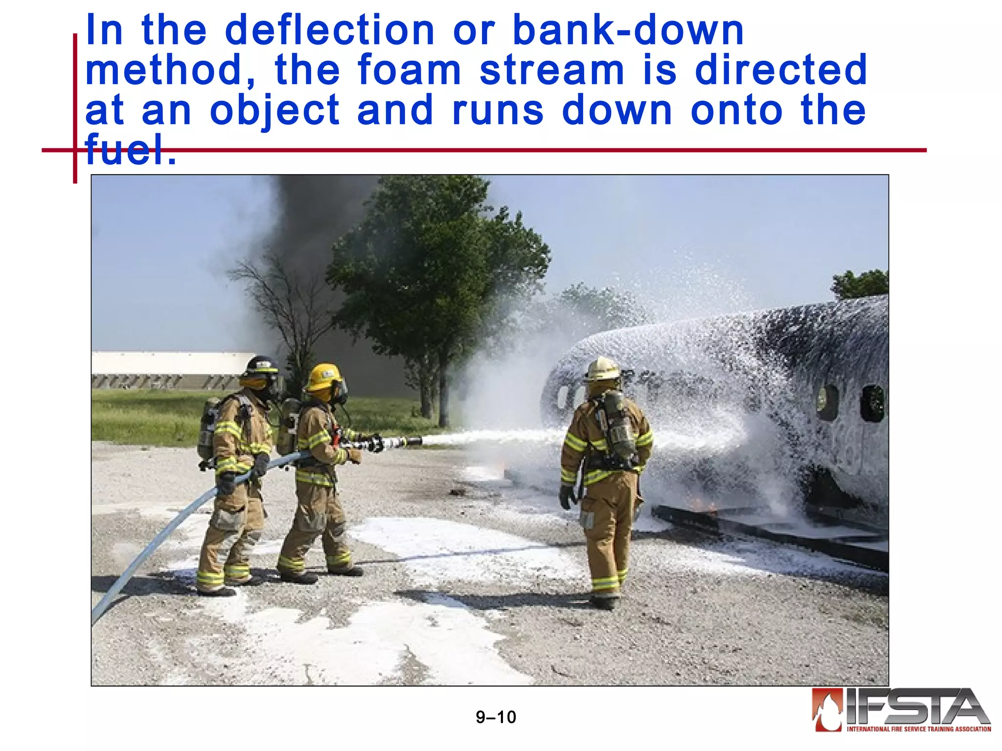 ACO-8 Firefighting Operations | PPT