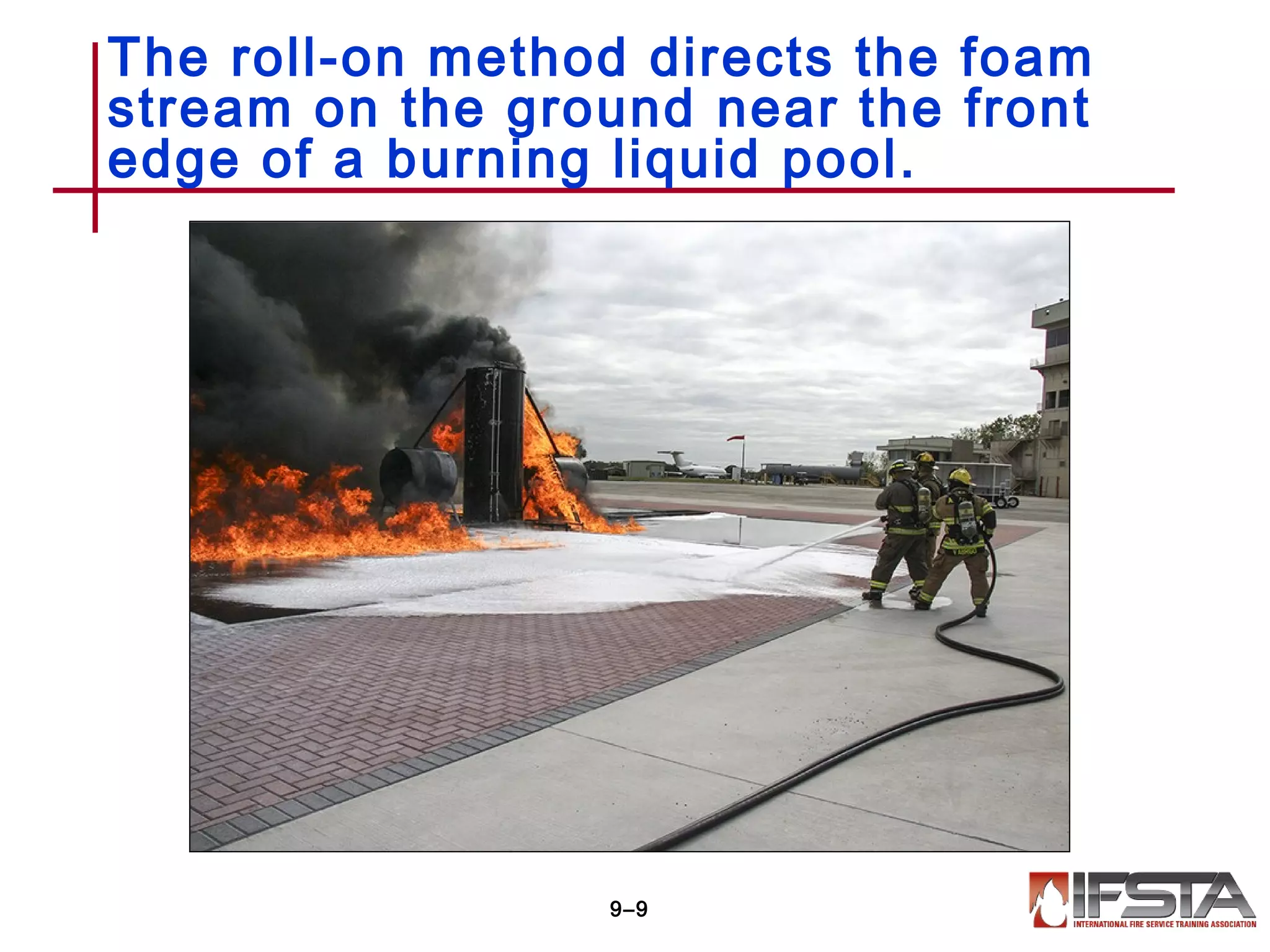 ACO-8 Firefighting Operations | PPT