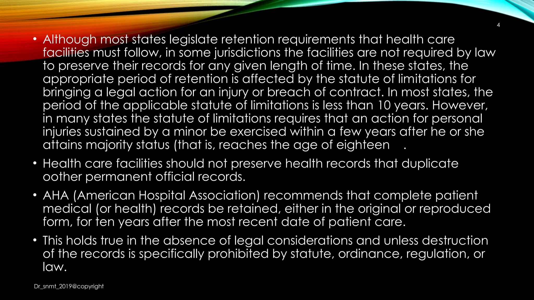 chapter09_PRESERVE OF HEALTH RECORD.pptx