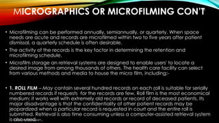 chapter09_PRESERVE OF HEALTH RECORD.pptx