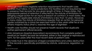 chapter09_PRESERVE OF HEALTH RECORD.pptx