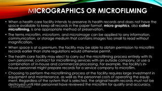 chapter09_PRESERVE OF HEALTH RECORD.pptx