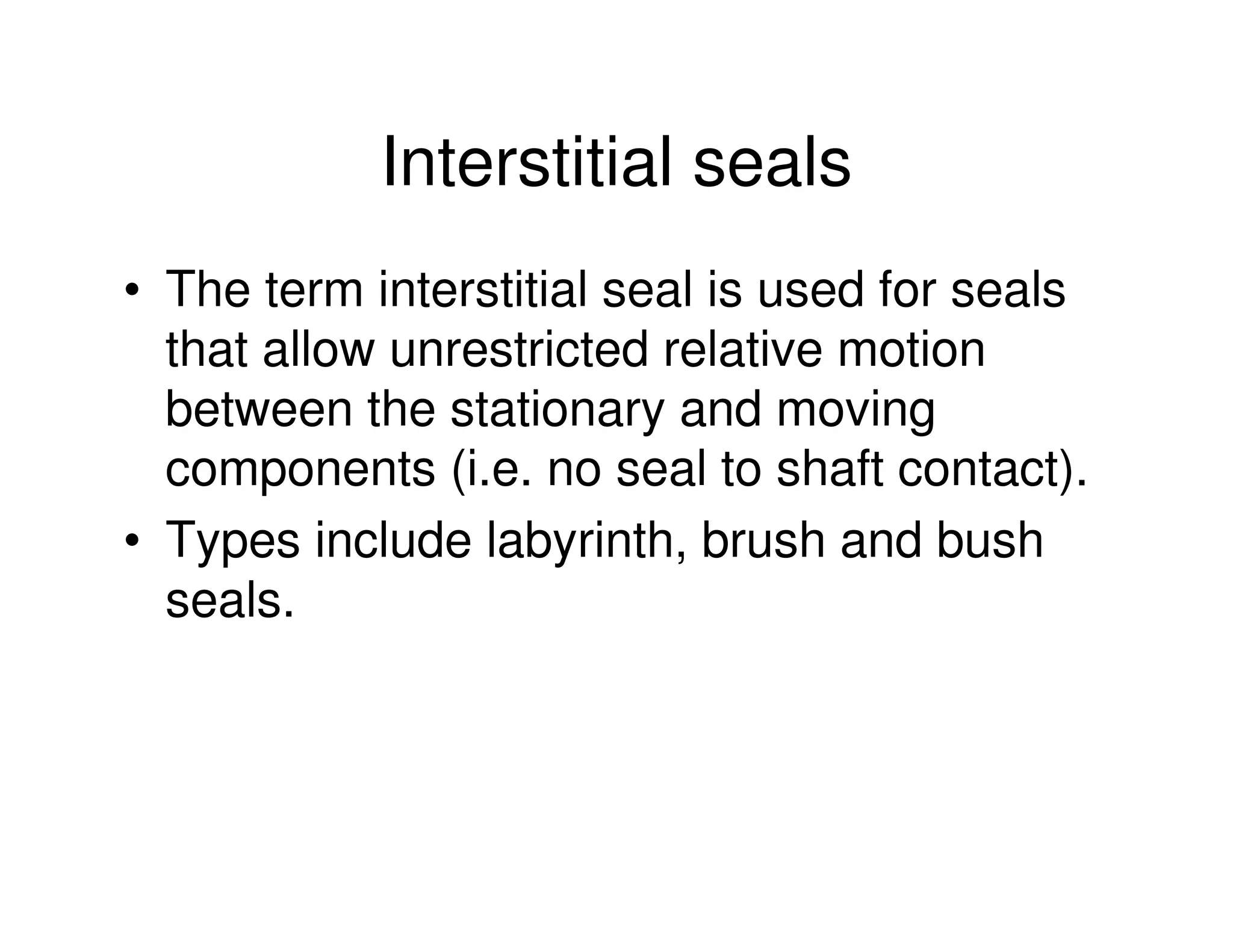 Chapter09 seals | PDF