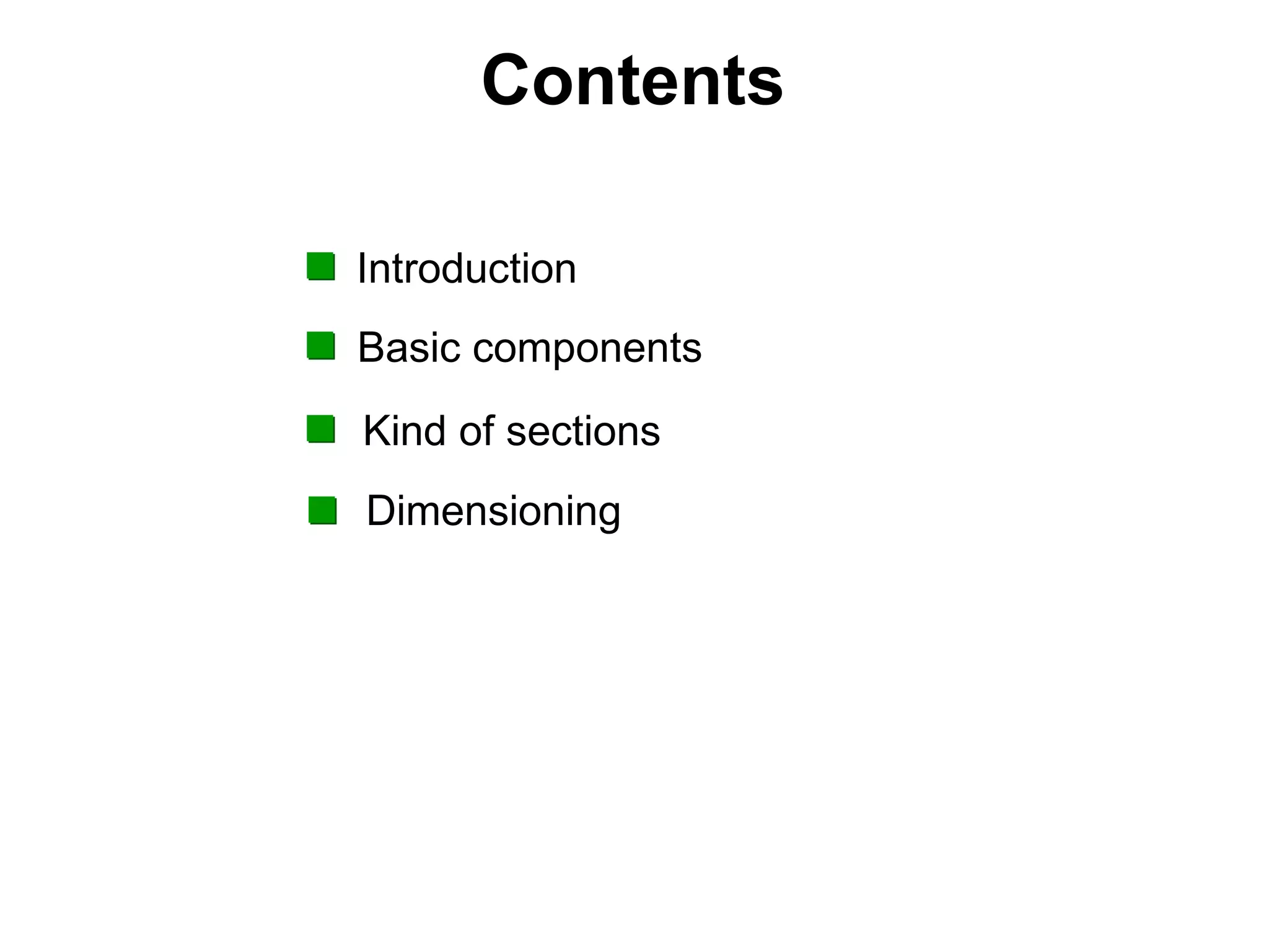 Engineering Drawing: Chapter 09 section | PPT
