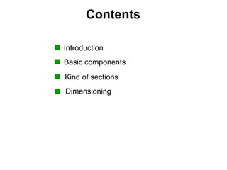 Engineering Drawing: Chapter 09 section | PPT