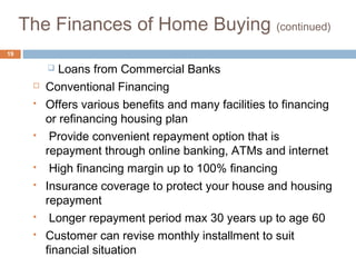 Chapter 09 (topic 4 housing planning) | PPT