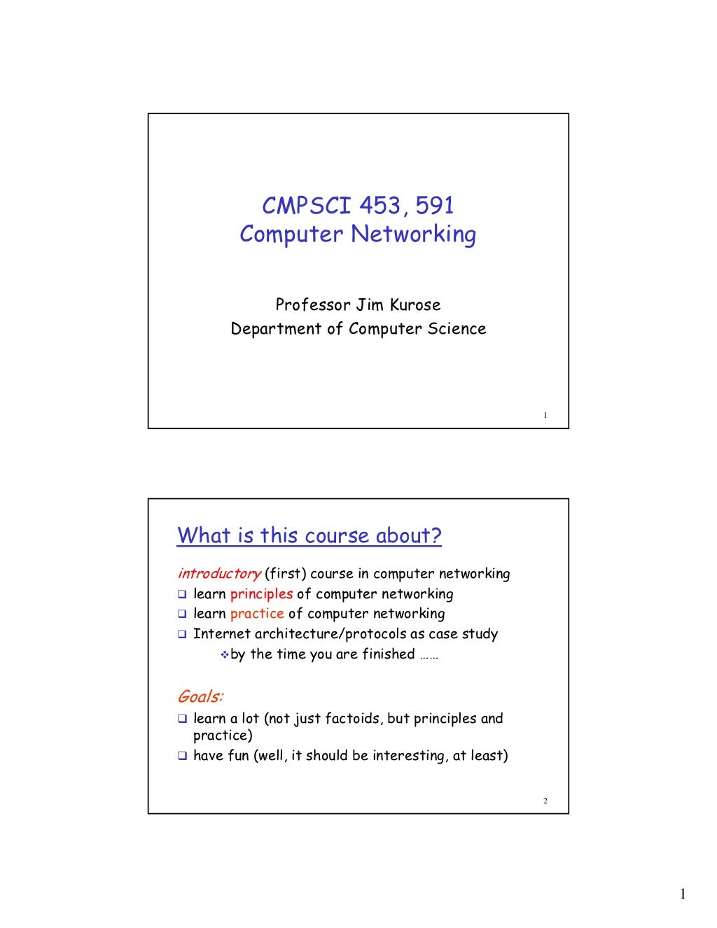 Chapter0 fall 2005[one.] | PDF