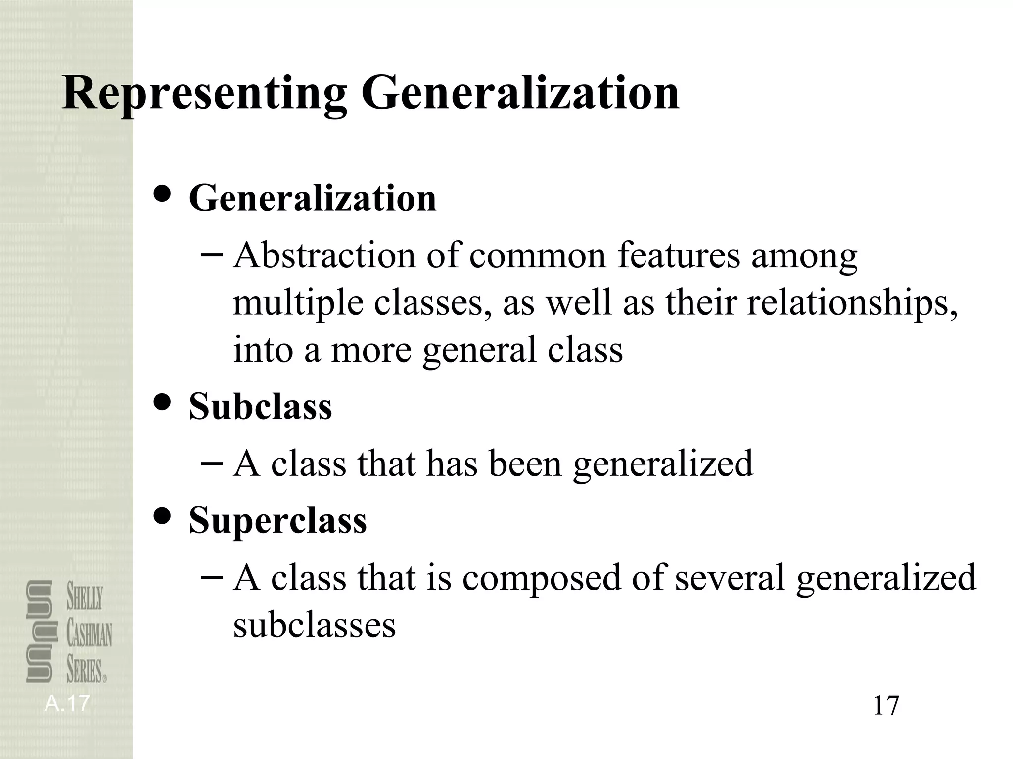 Object Oriented Analysis and Design | PPT