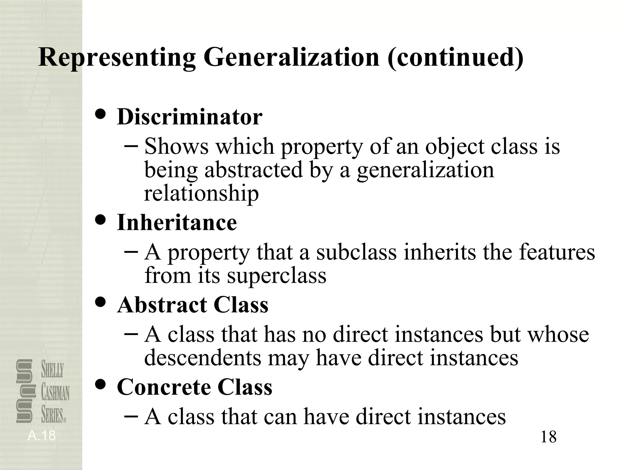 Object Oriented Analysis And Design Ppt 