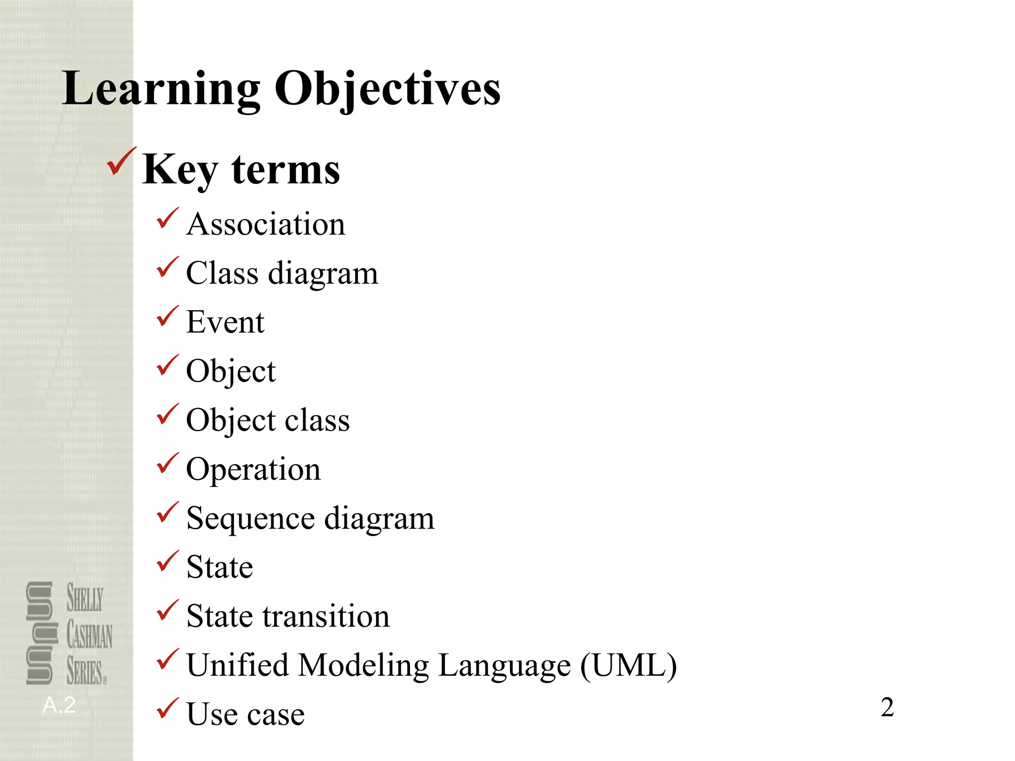 Object Oriented Analysis And Design Ppt Computing Technology